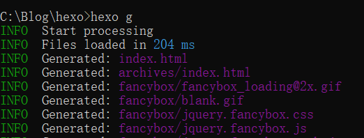 使用hexo+github搭建个人博客 | 剑指java